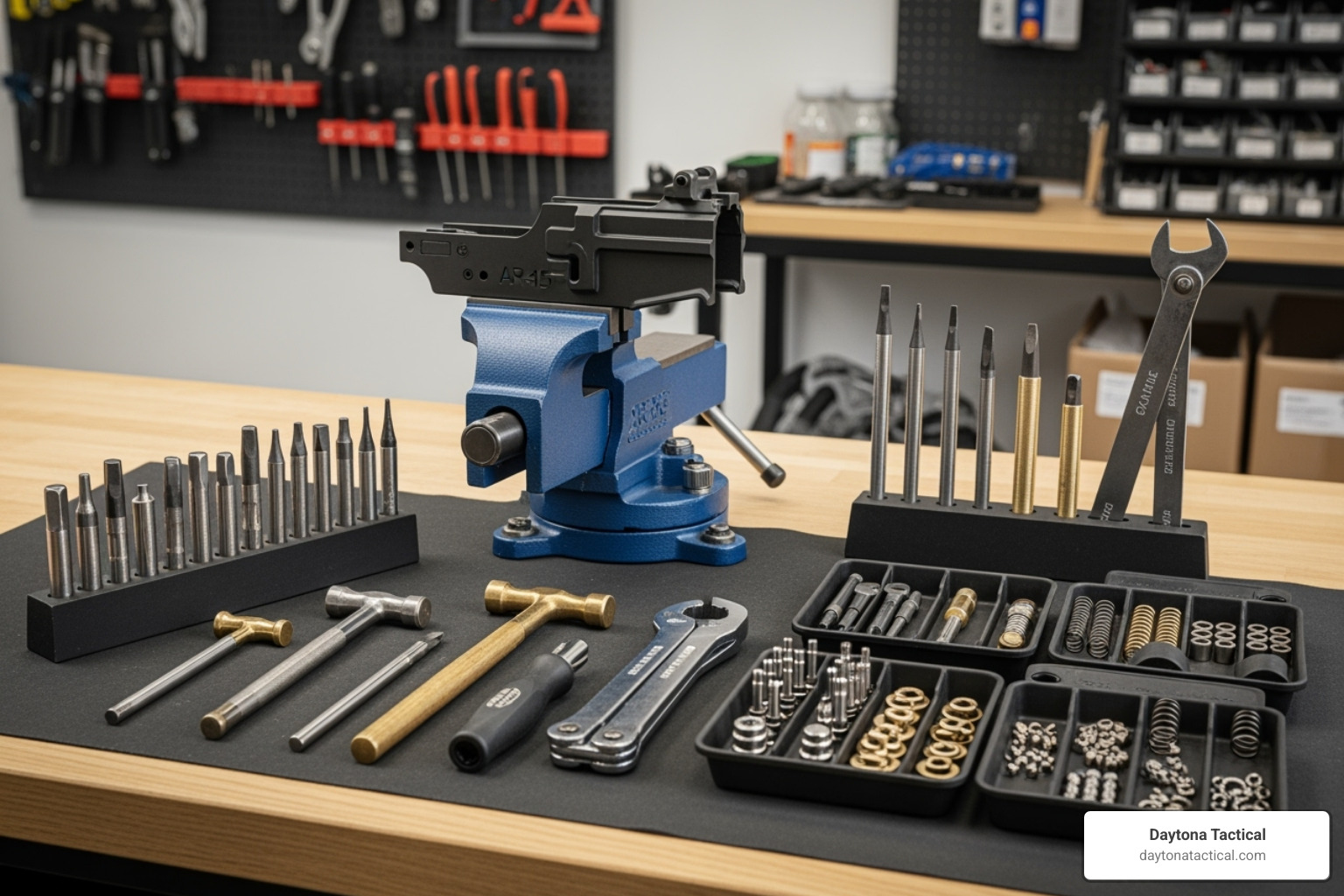 Polymer 80 AR Pistol Build Kit: Ultimate 2025 Guide