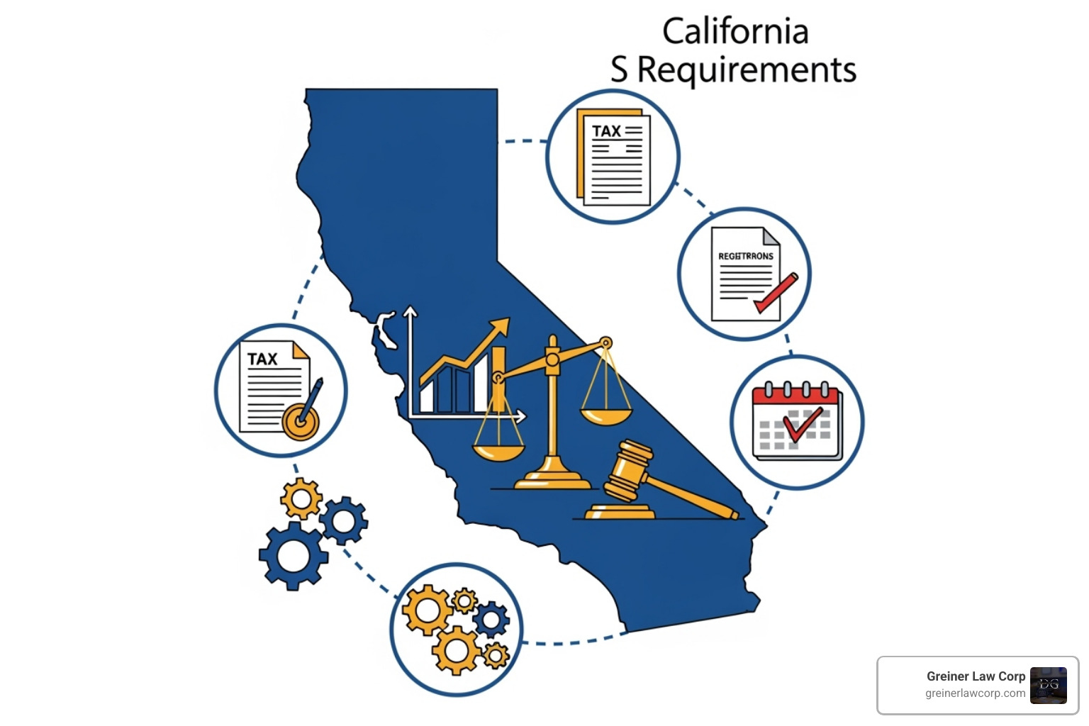California S Corp Requirements: Ultimate 2025 Guide