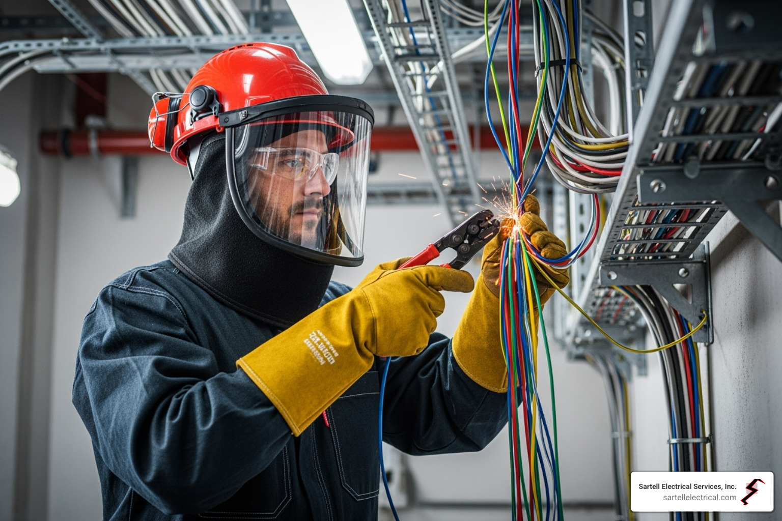 Electrical Contractor Service: 7 Best Safe Hiring Tips