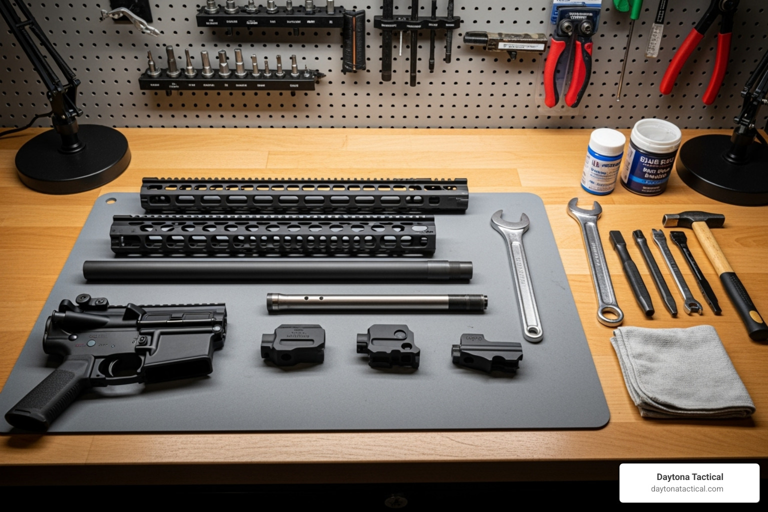 How to build an ar 15 upper: Perfect 1st Build