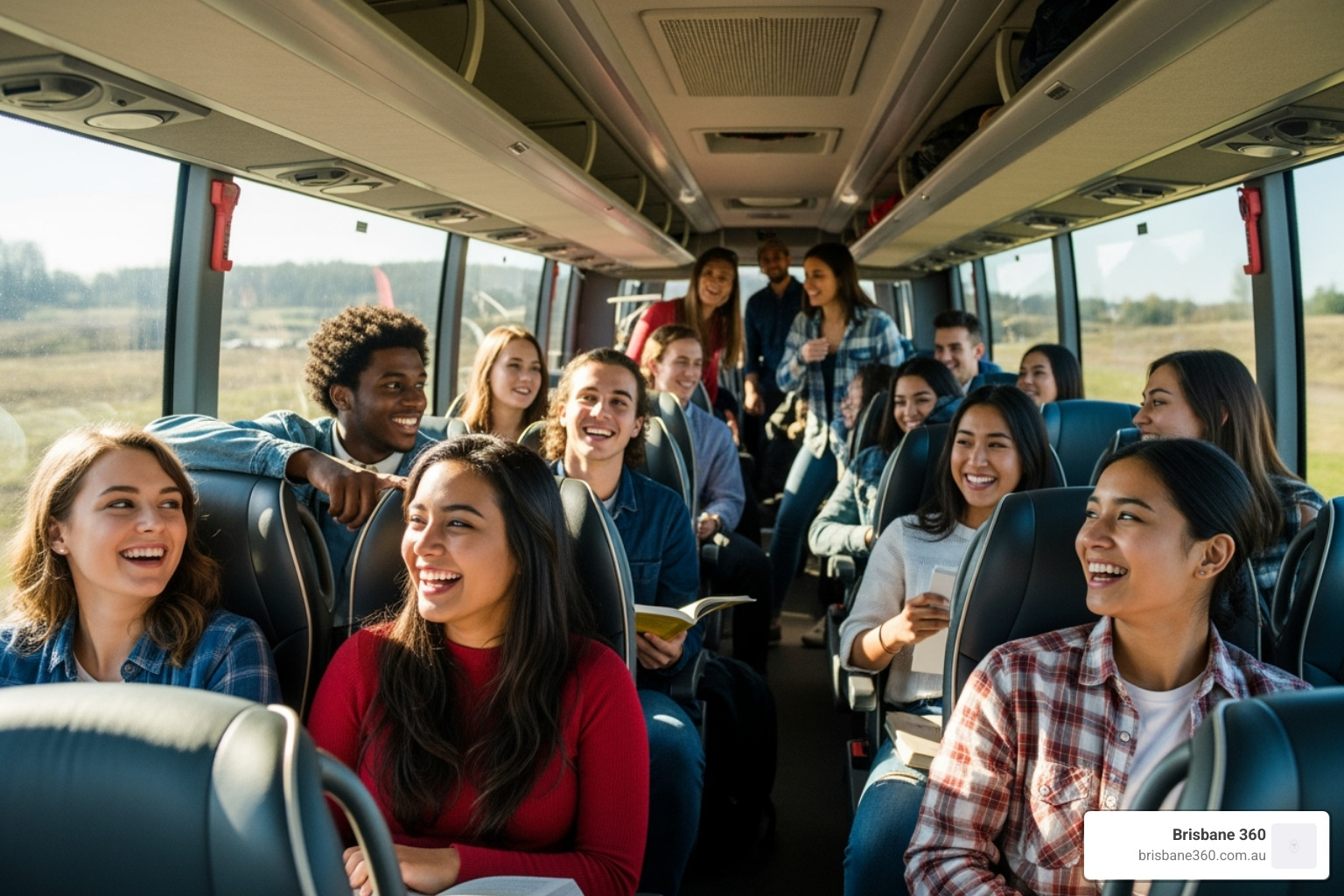 Study Tours transport solutions: 5-Step Guide