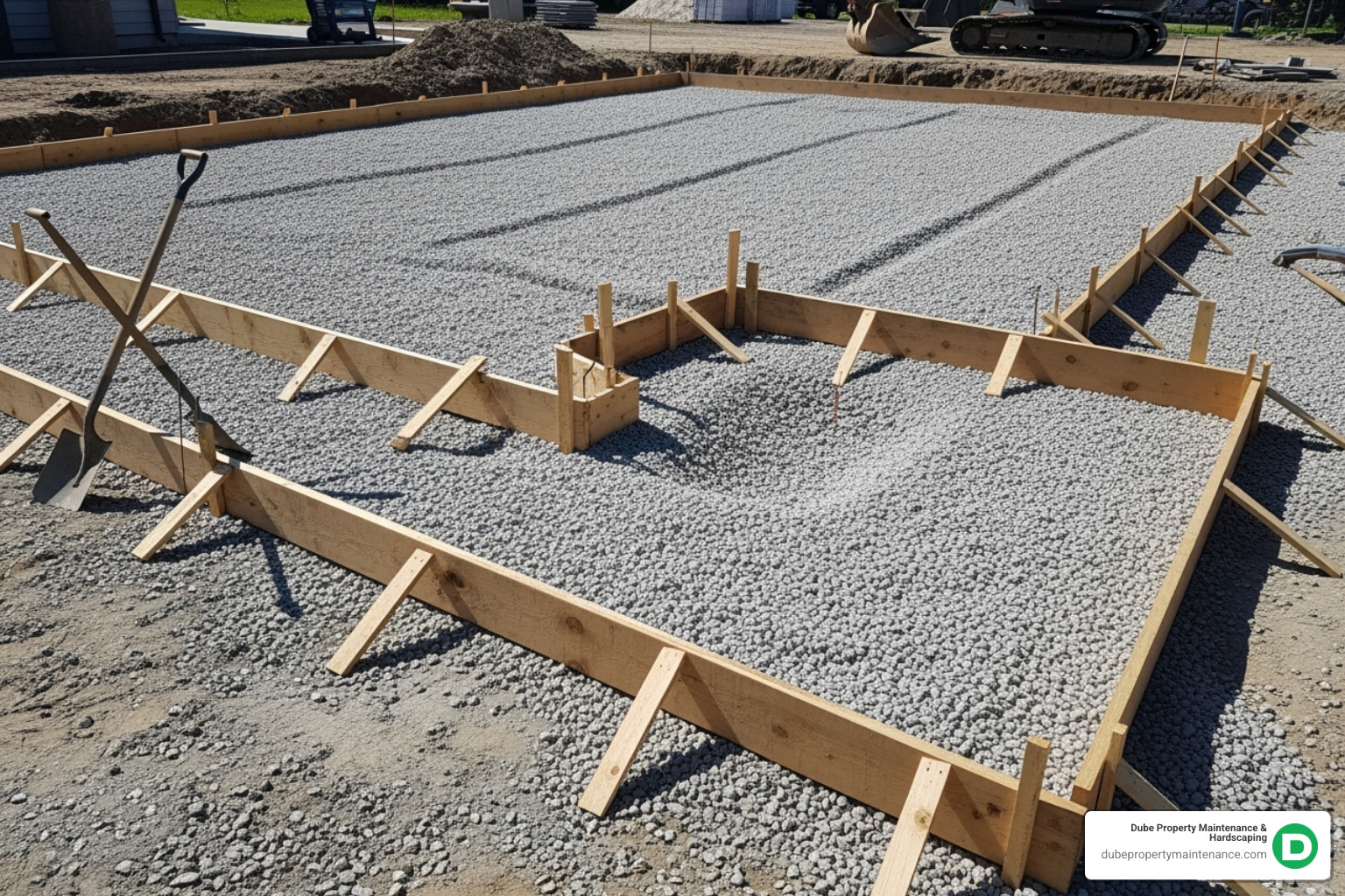 Out with the Old, In with the New: Replacing Your Concrete Driveway ...