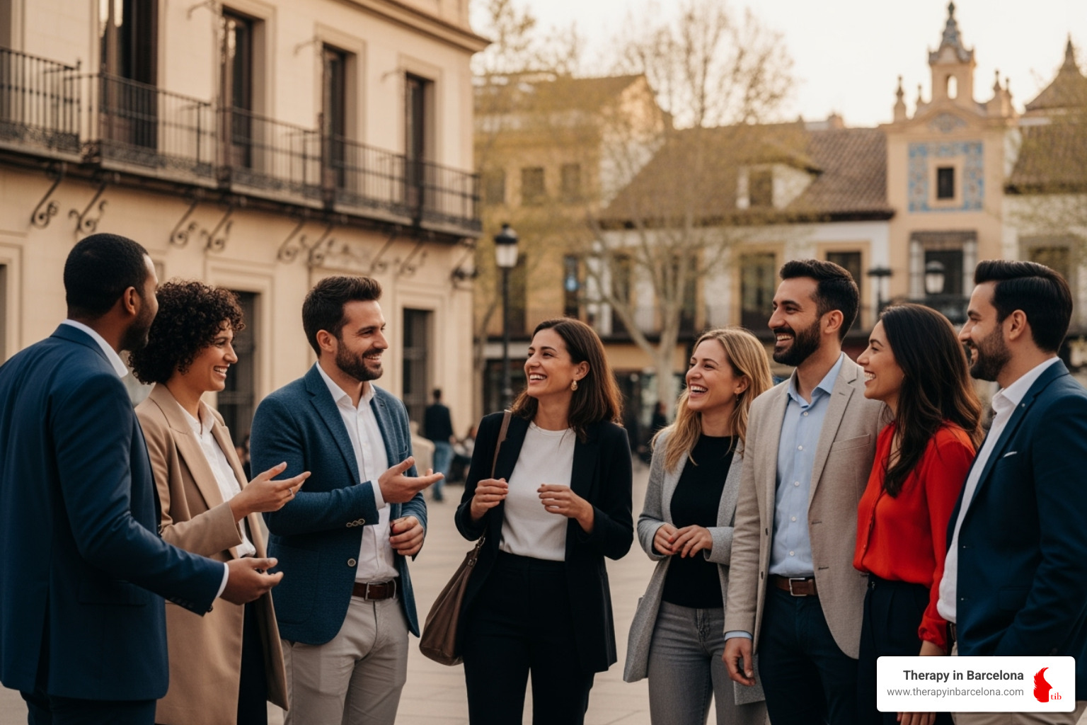 Connect from Anywhere: Your Guide to Online Therapy in Spain - Therapy ...