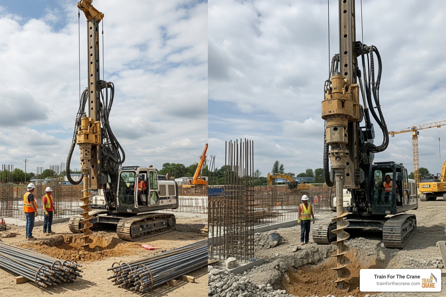 Drill Rig Training: Essential 2025 Career Guide