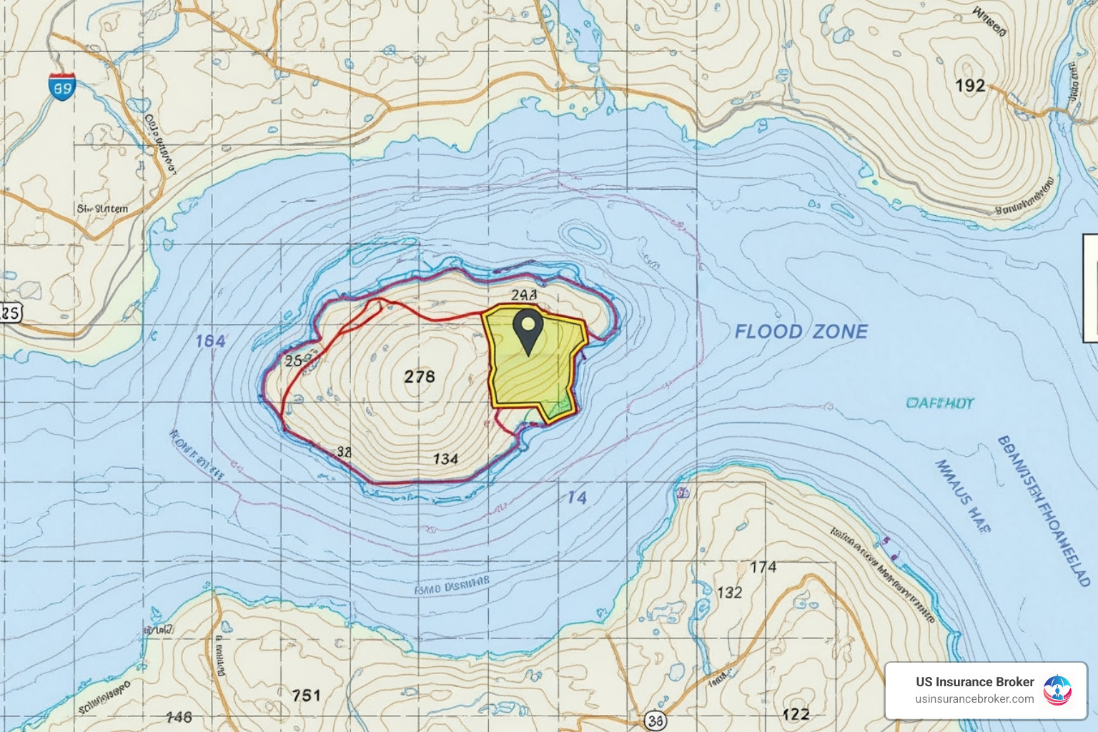 Flood zone map by address: Crucial 3-Step Safety Guide
