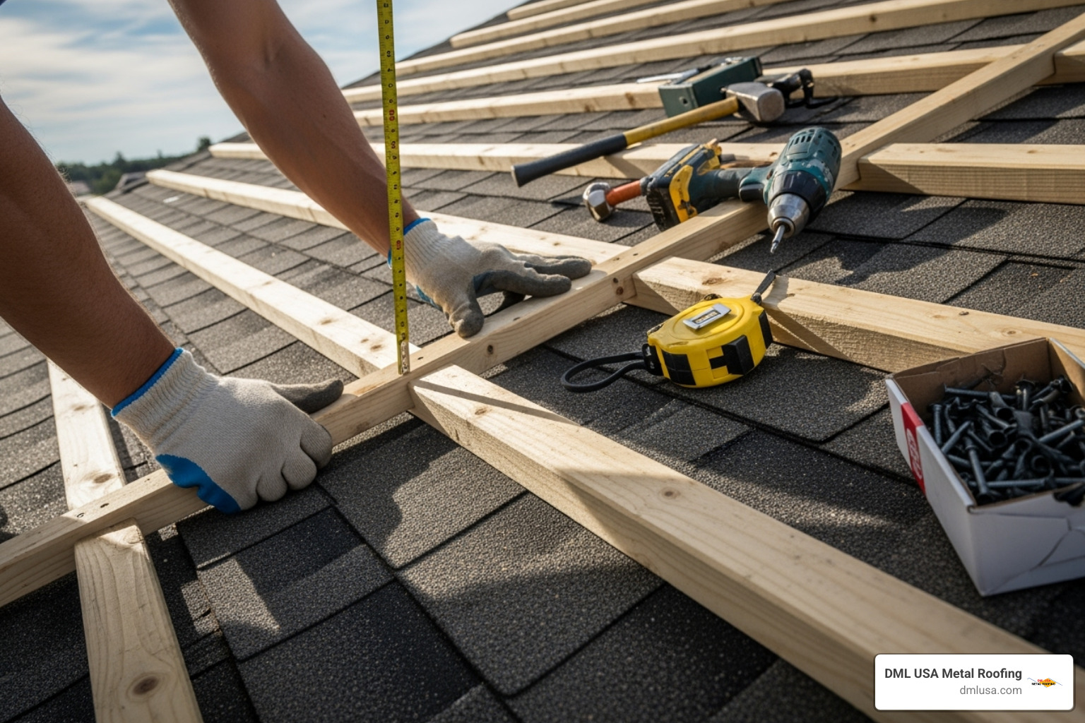 Making the Switch: A Complete Guide to Replacing Shingles with Metal ...