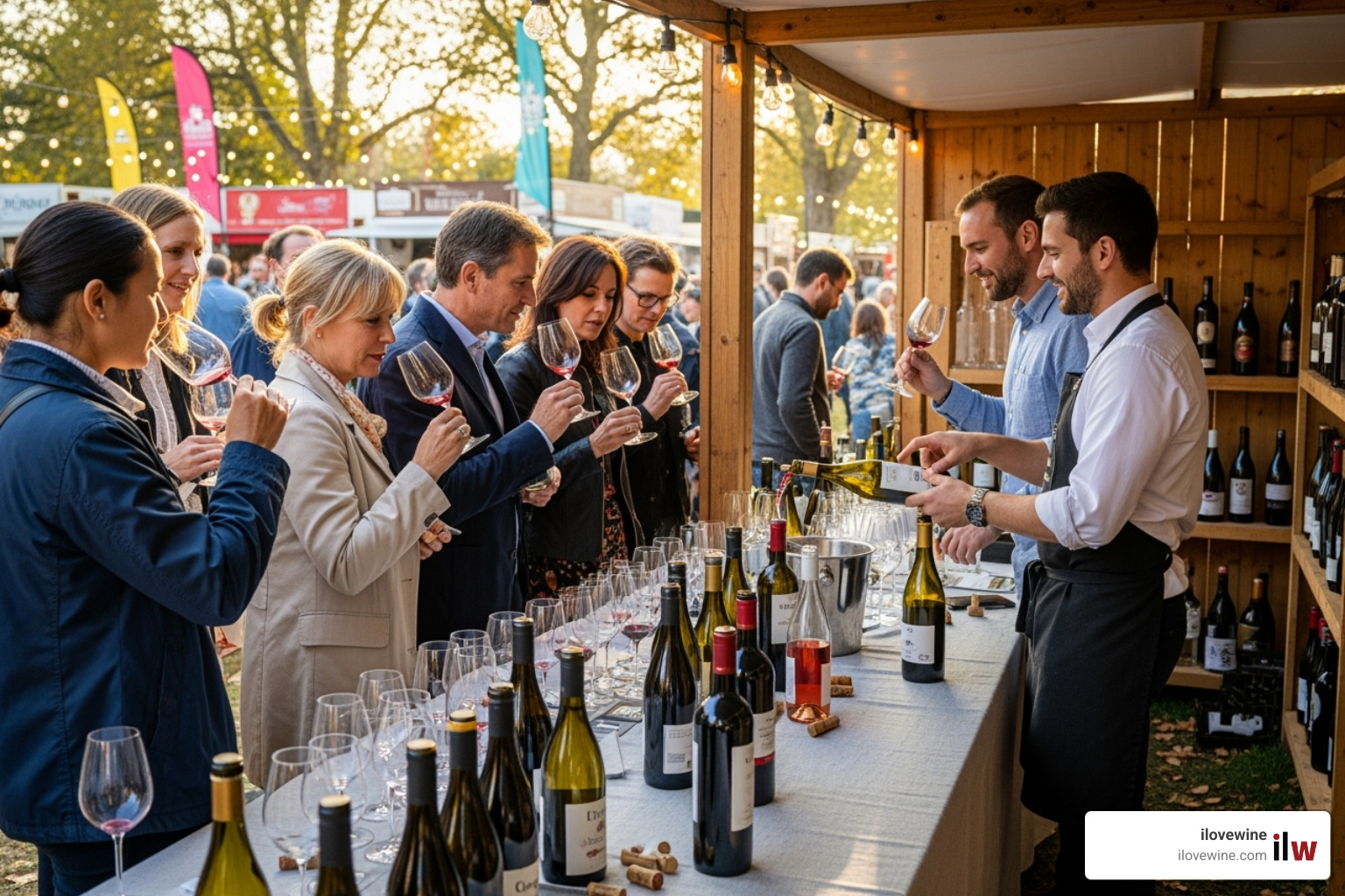 Fall Wine Festivals: Ultimate Guide 2025