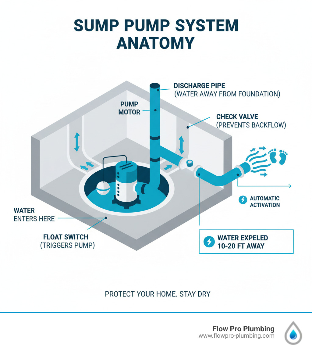 Sump Pump Repair Brentwood: Stop 1 Disaster!
