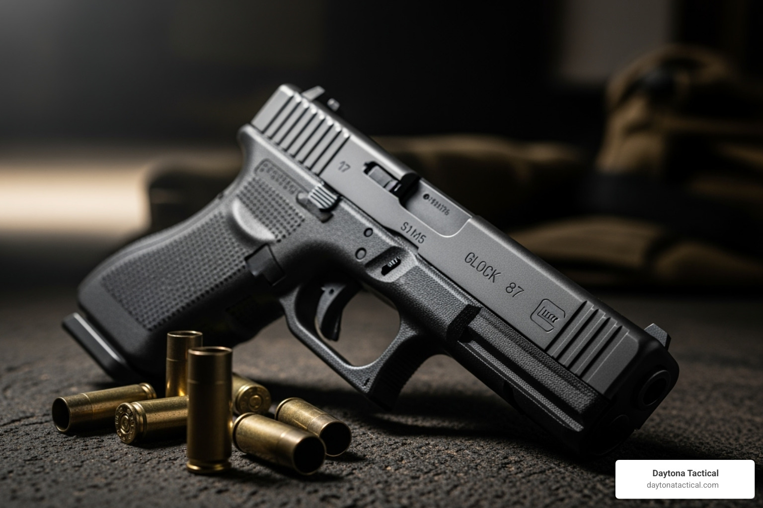 Glock Pistols: Your 1 Perfect Choice