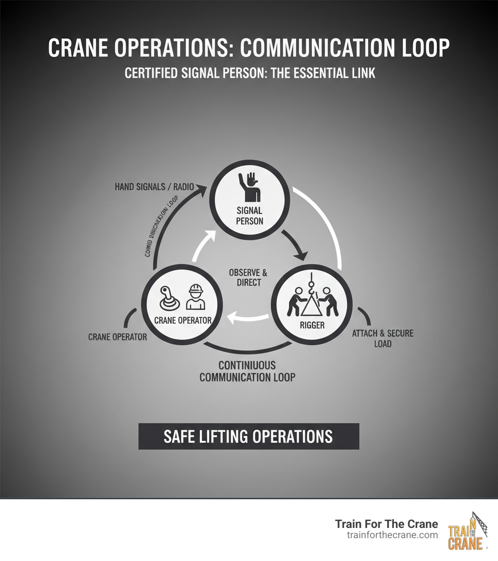 Certified Signal Person: Essential 2025 Safety Guide