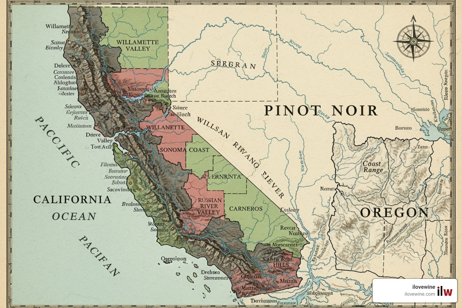 Best American Pinot Noir Under $20: Top 8 Gems