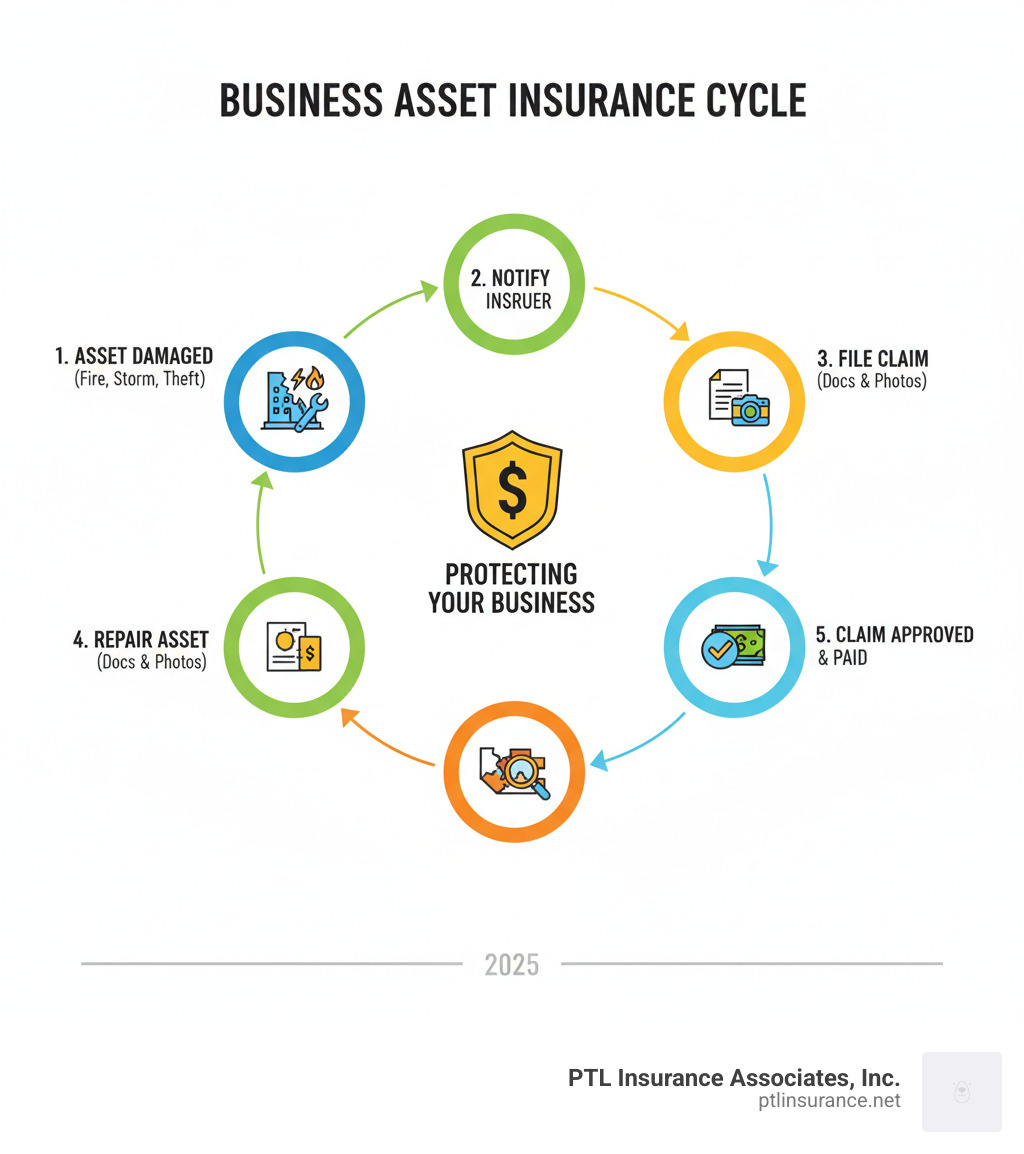 Insurance for Business Assets: Secure Your 2025 Future