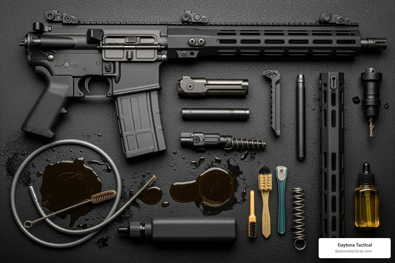 AR-15 cleaning kits: Ultimate 2025 Guide