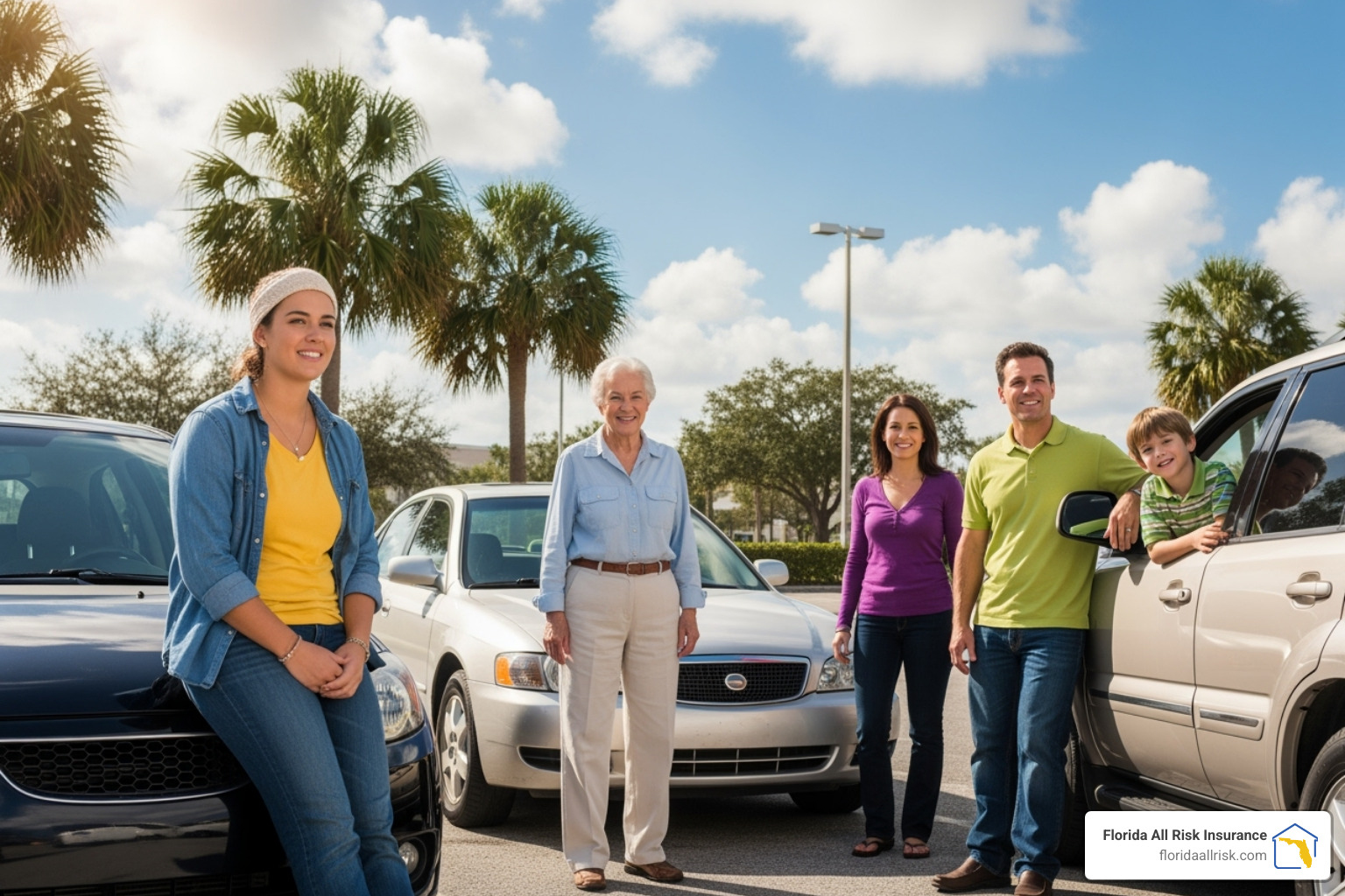 Auto insurance quotes Florida: Best Affordable 2025