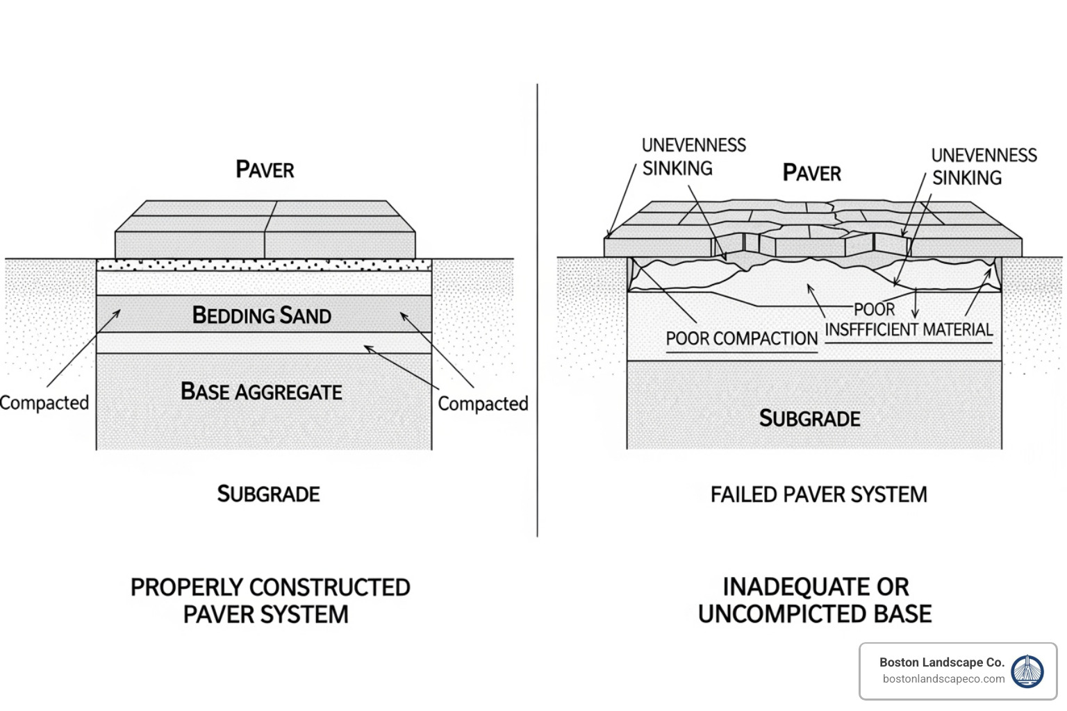 Best hardscape repair near me: Top 3 Expert Fixes
