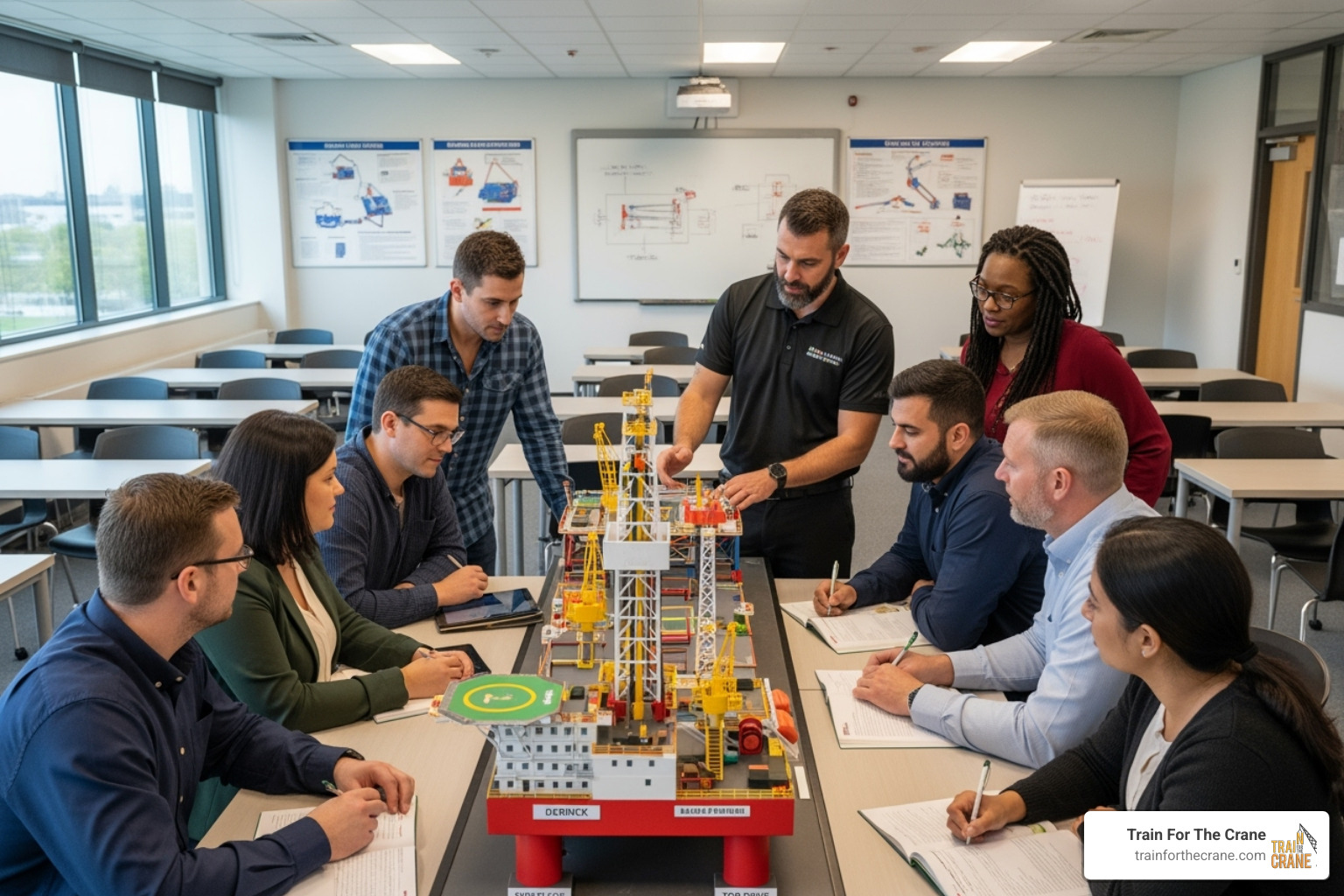 Drilling Rig Training Schools: Your Perfect Start 2025