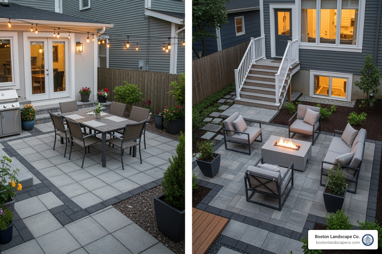 Small Yard Hardscape: 7 Genius Ideas