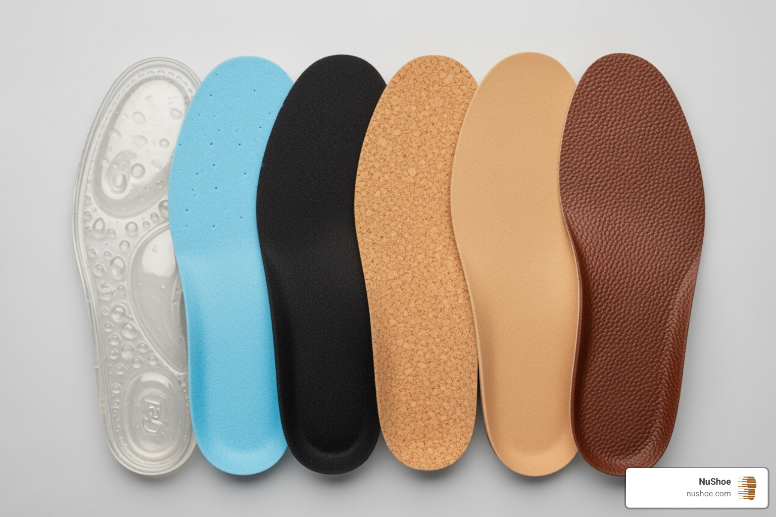 Inner sole replacement: Top 4 Upgrades