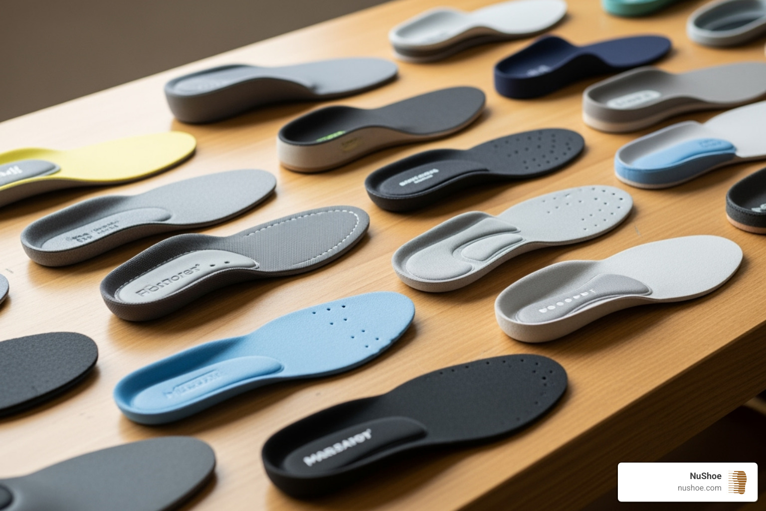 Inner sole replacement: Top 4 Upgrades