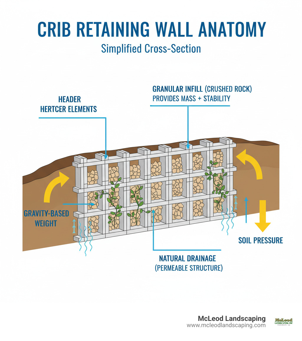 Best Crib Retaining Wall: The Ultimate 2025 Guide
