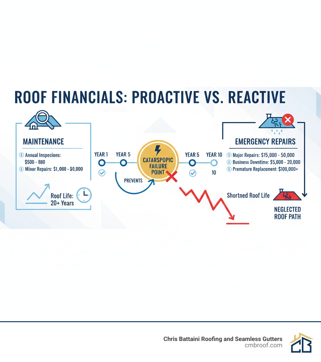 Commercial Roof Inspection Services: 10 Essential Guide