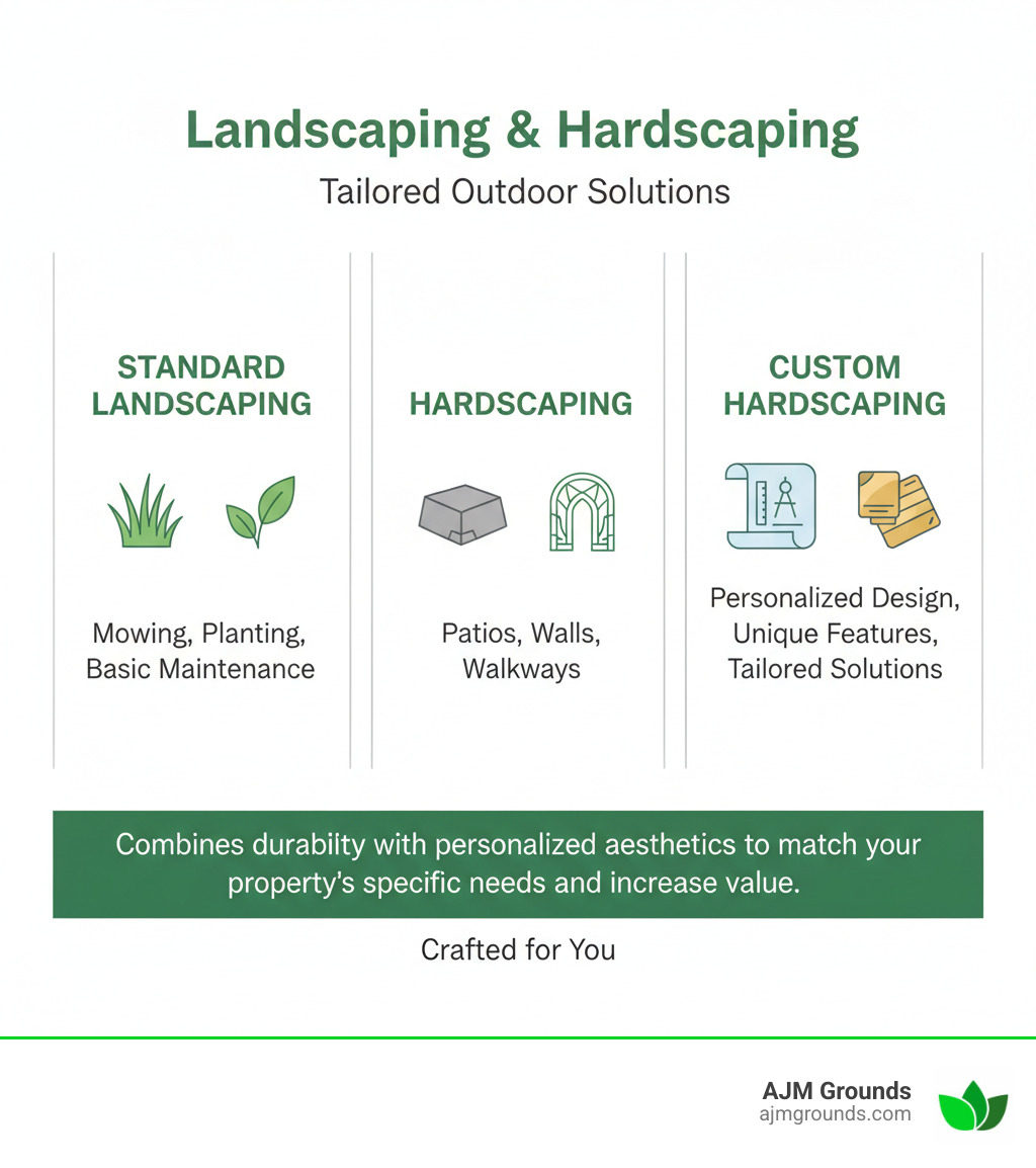 Custom Hardscaping Company: #1 Stunning Results!