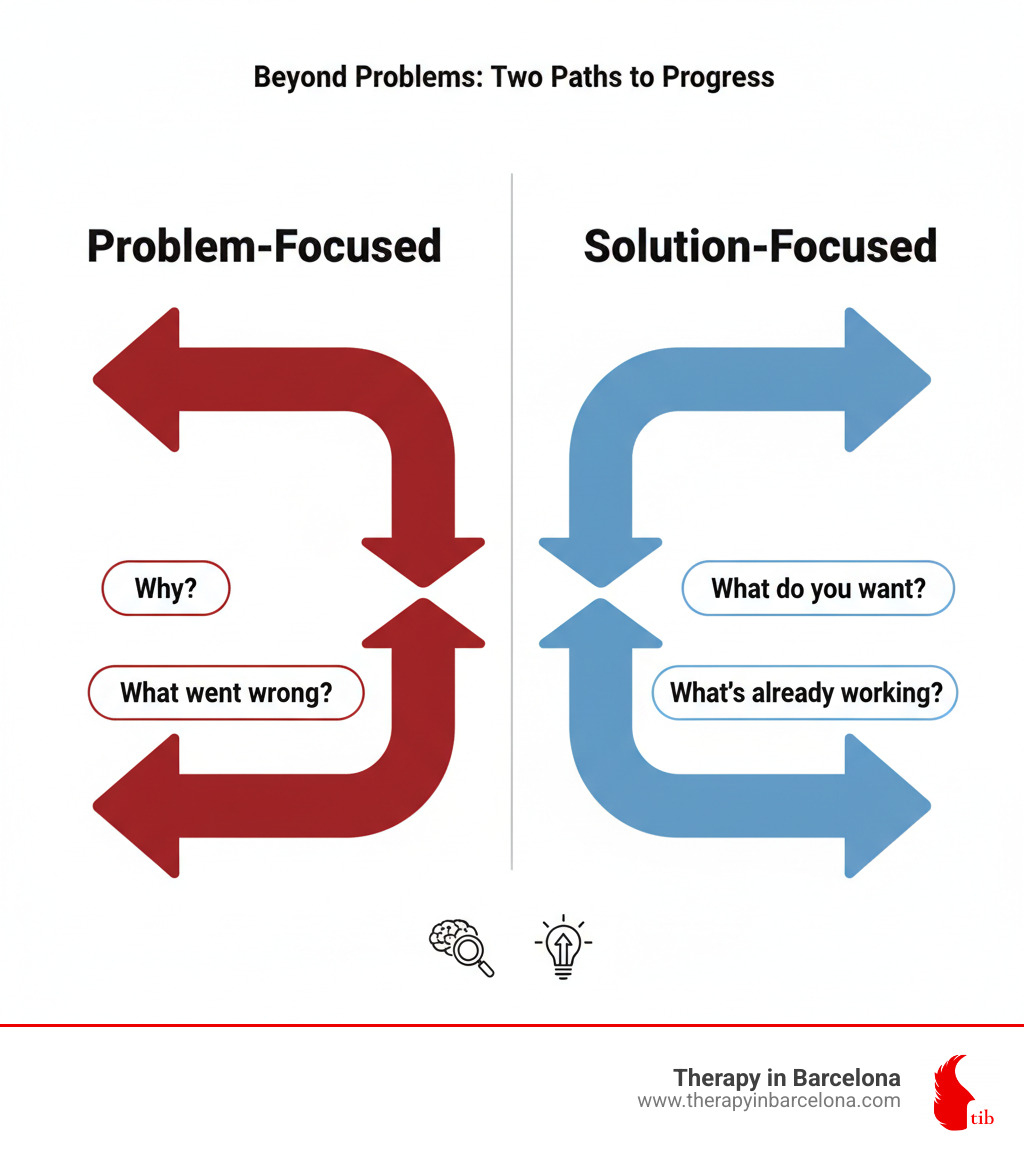 Beyond Problems: Discovering the Power of Solution-Focused Therapy ...