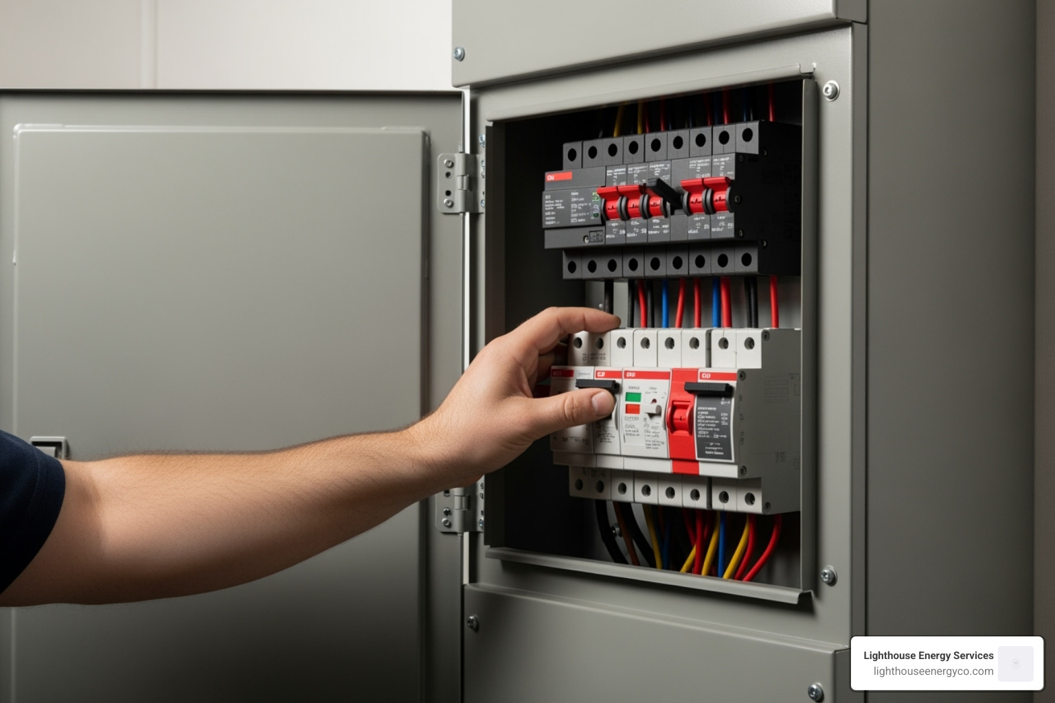 Circuit Breaker Tripping Solutions: 3 Quick Power Fixes!