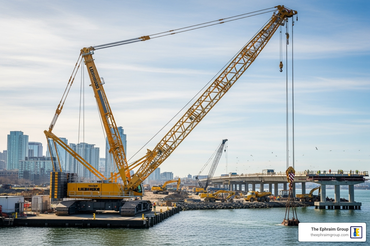 Heavy Equipment Insurance: Top 3 Essential Protections