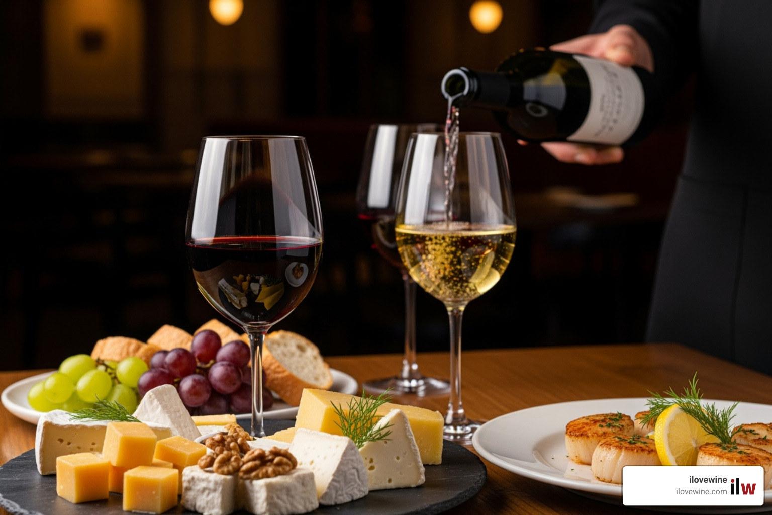 Wine Pairing Principles 7 Expert Tips