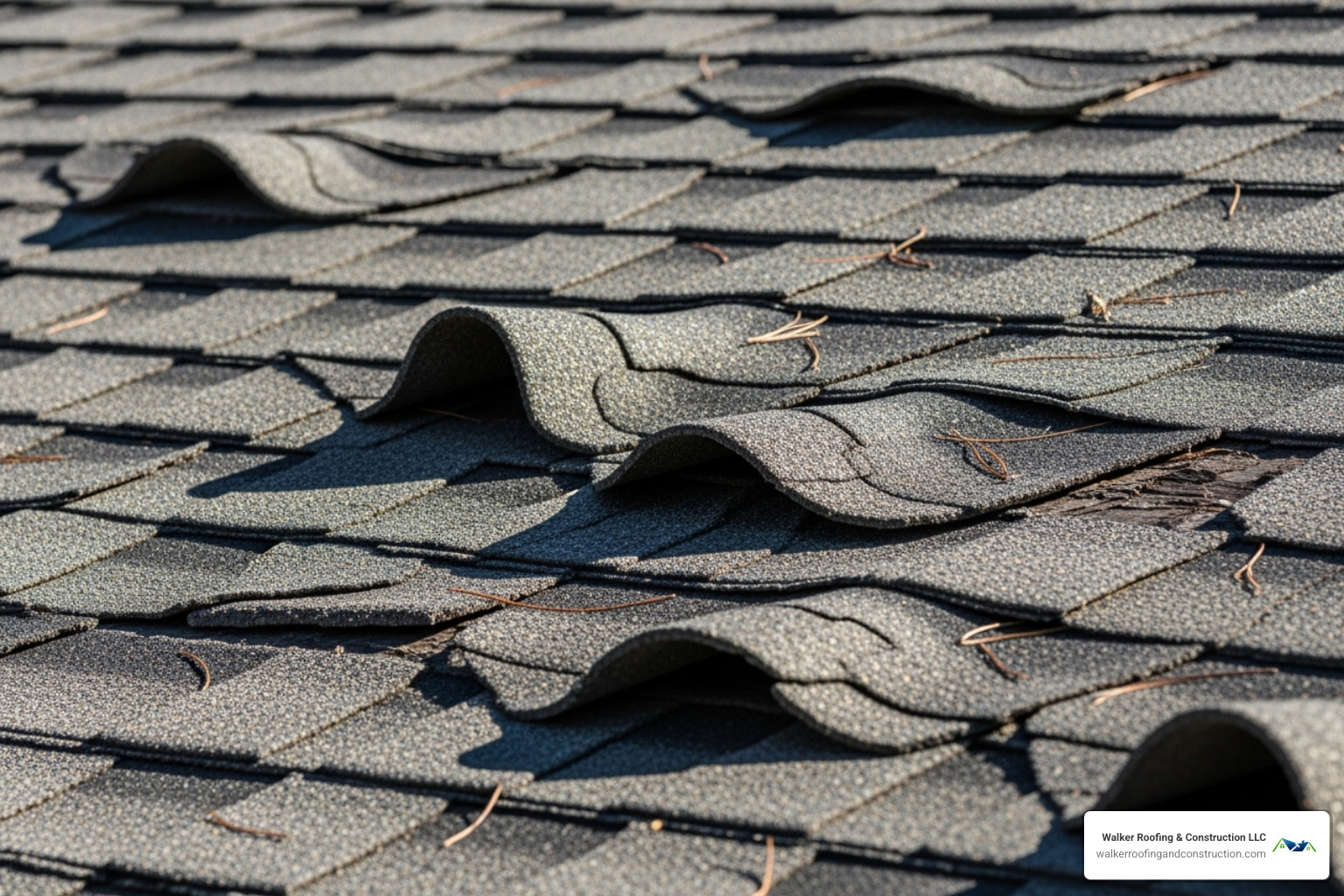 Roof Check 101: How to Know When It's Time for a New Roof - Walker ...