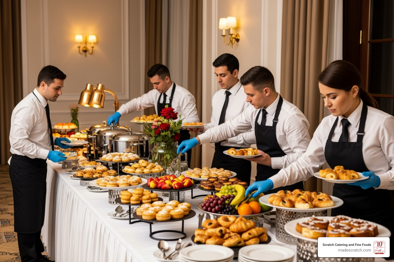 Brunch catering Dallas: Your Perfect Feast 2026