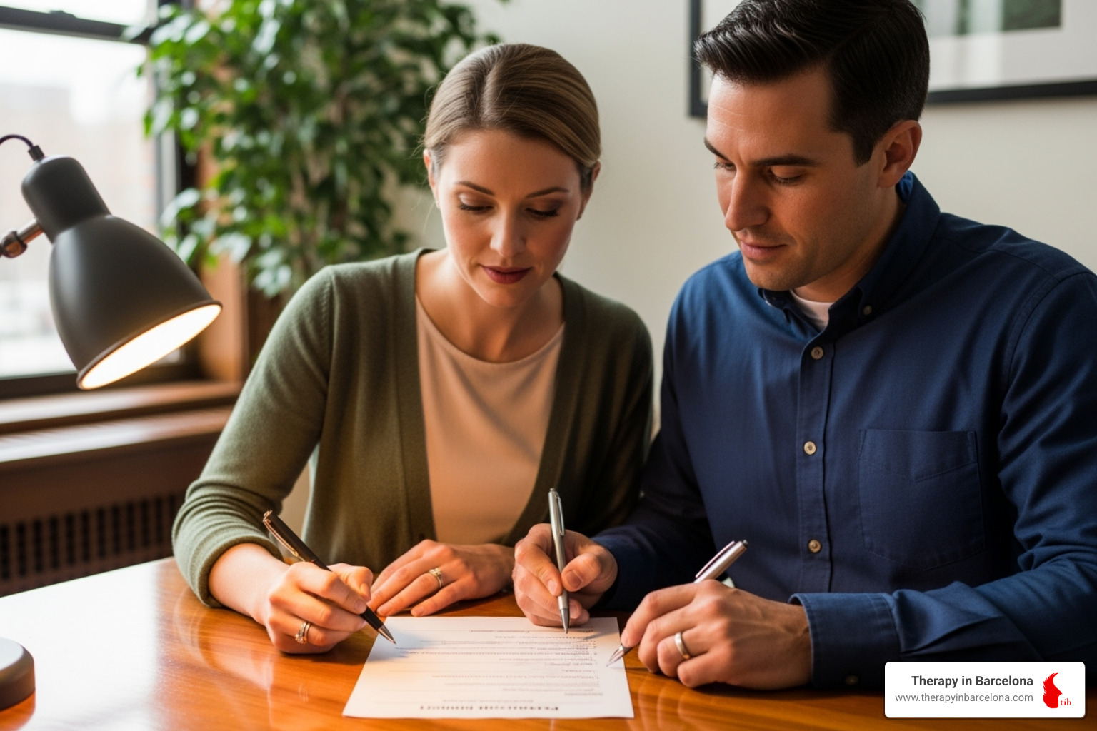 Beyond the Basics: Crafting an Effective Couple Therapy Intake Form ...