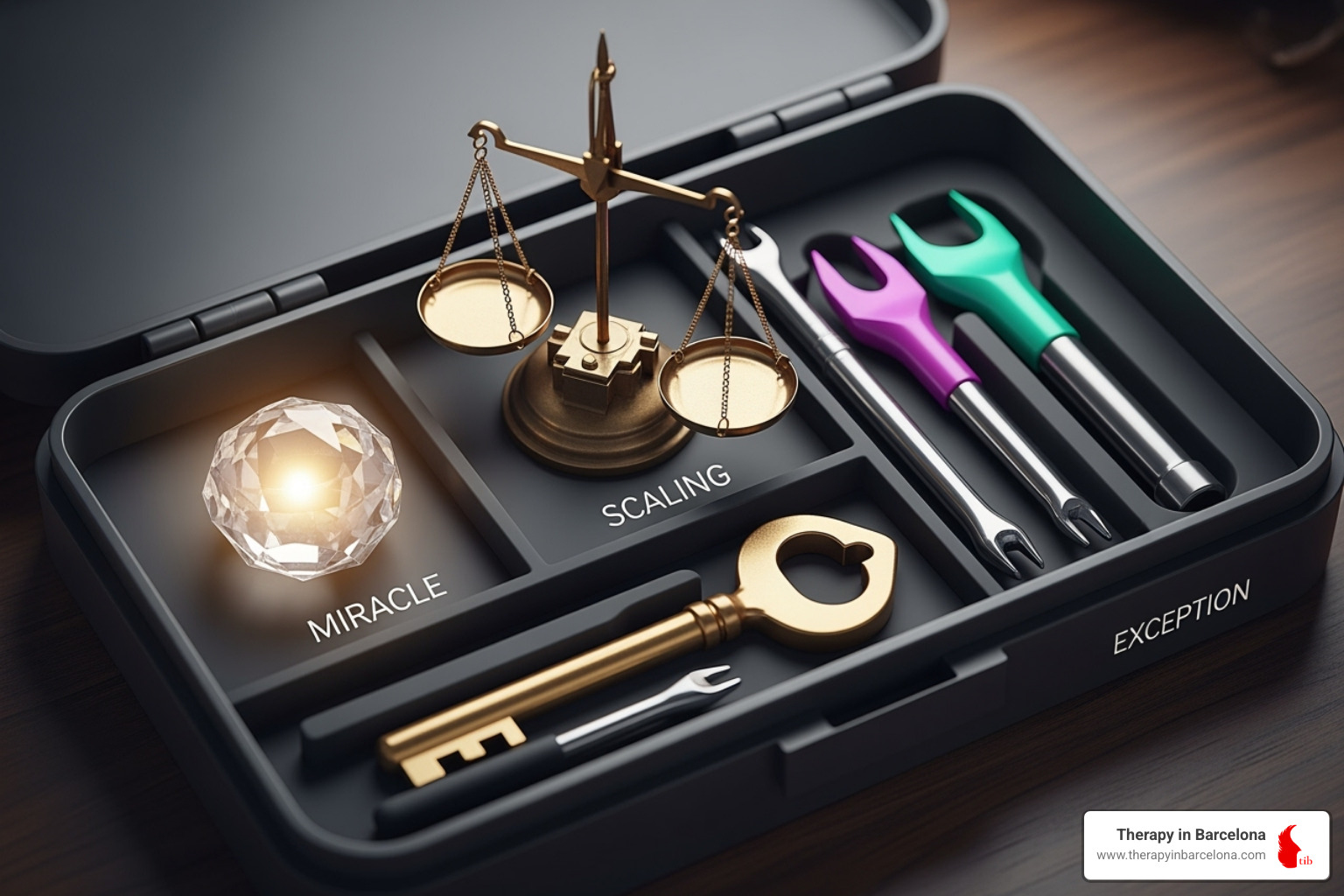 Ask and Grow: Your Toolkit of Solution-Focused Therapy Questions ...
