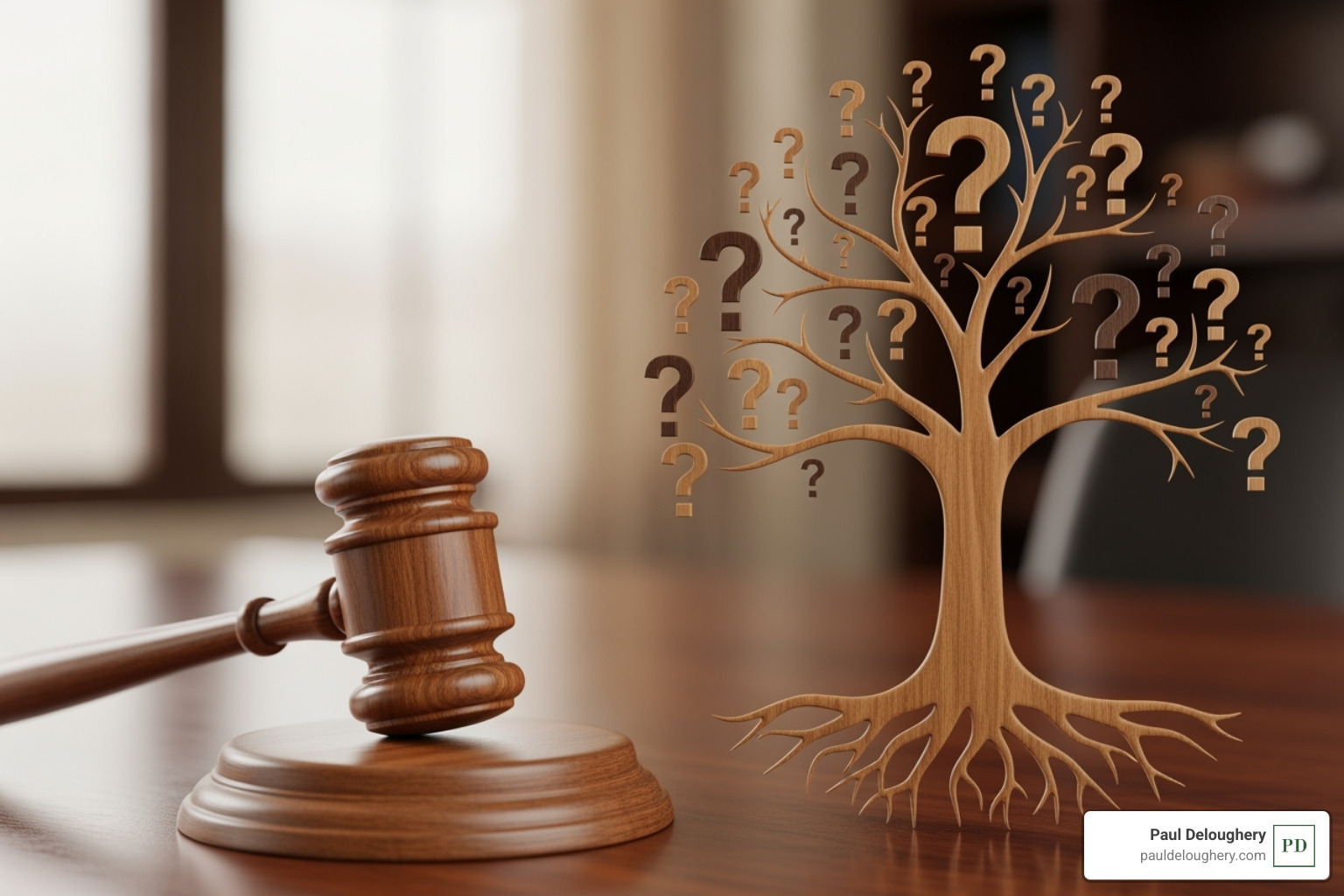 Navigating Inheritance in Blended Families for Harmony - Paul Deloughery