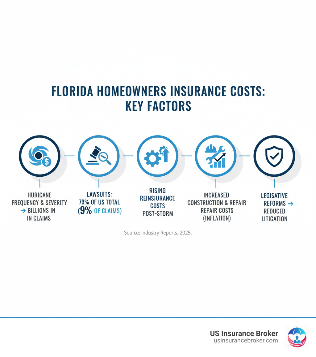 Florida homeowners insurance companies list 2025: Best Picks