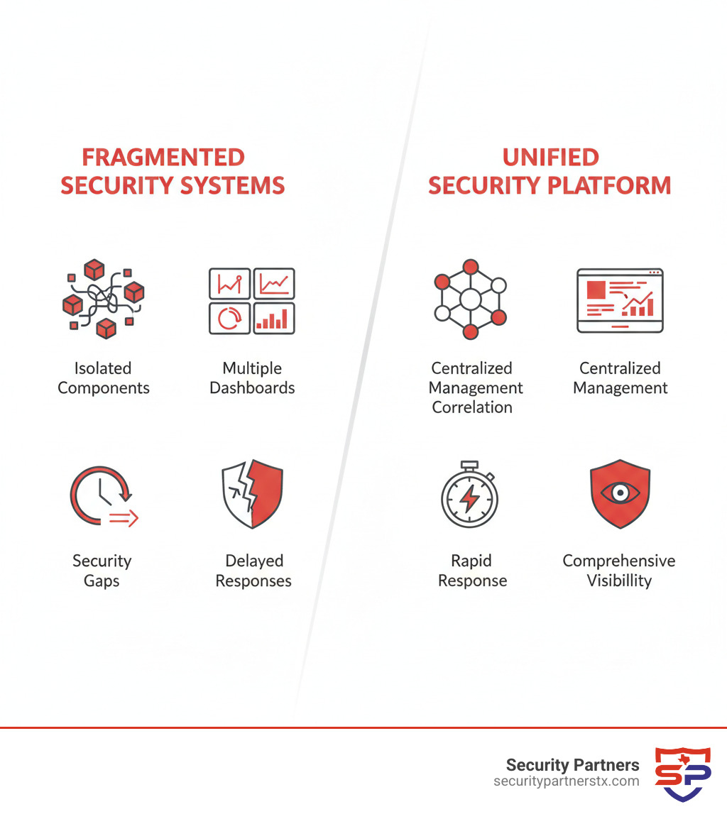 Unified Security Platform: 3 Ultimate Defenses 2026