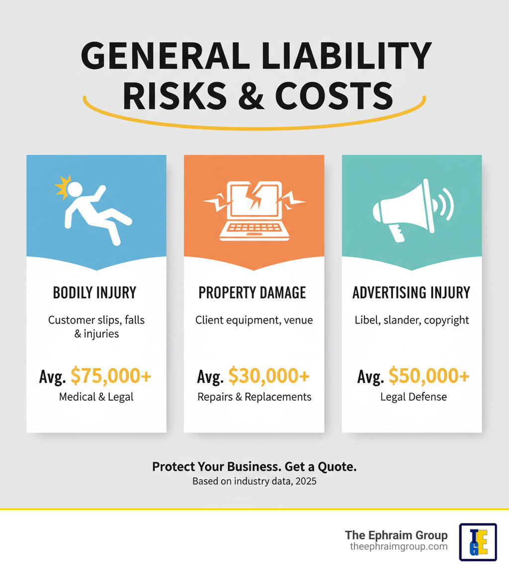 General Liability Quote: Your Quick 2025 Guide