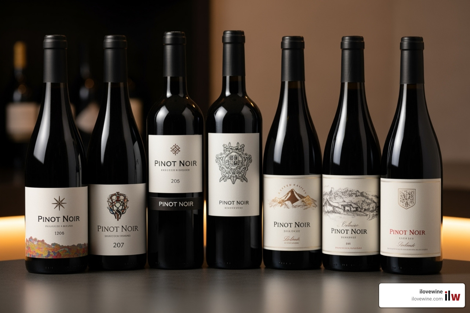 Best Pinot Noir Under $20: Amazing Value 2025