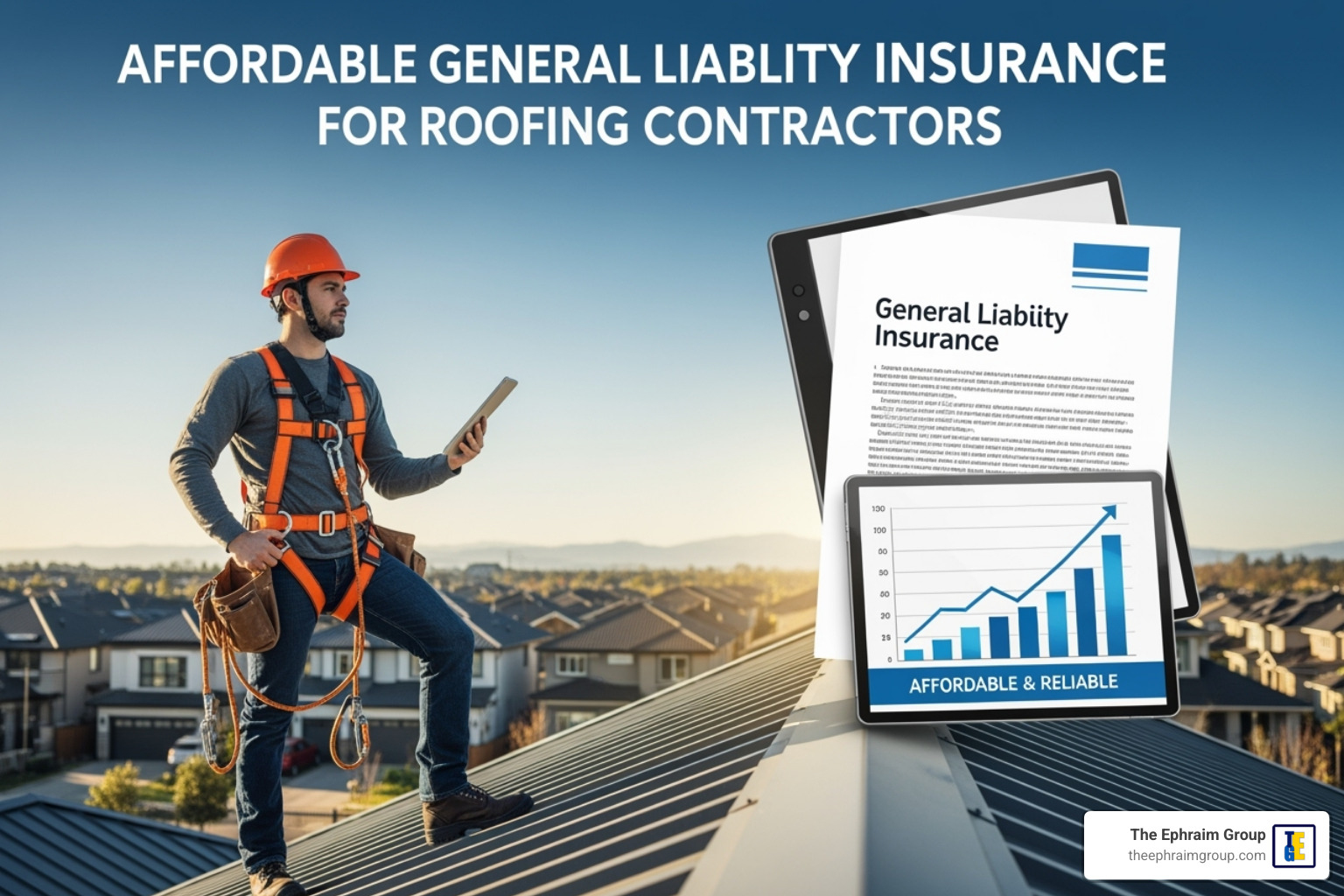 Cheap General Liability Insurance for Roofing Contractors 2025: Smart Guide