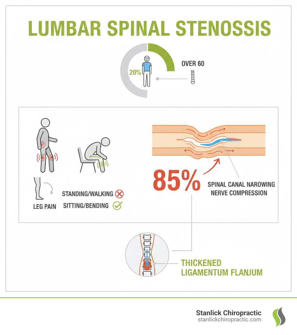 What is minimally invasive lumbar decompression: 79% Success