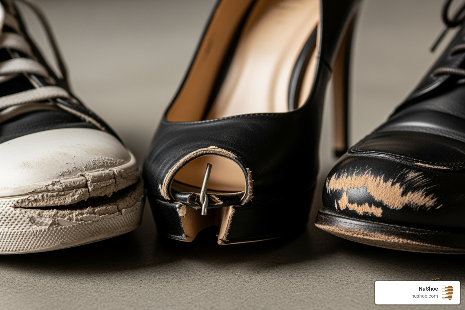 Shoe repairs close to me: 5 Easy Expert Fixes, 2025