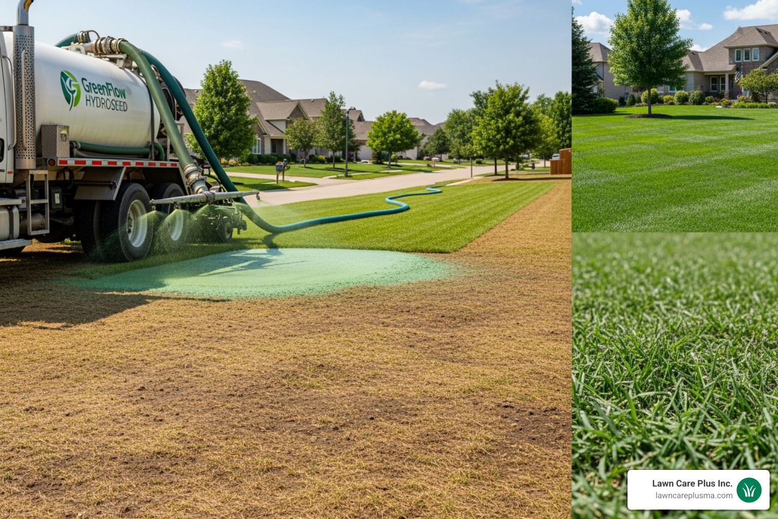 Hydro Grass Seed Companies: Best 2025 Choice