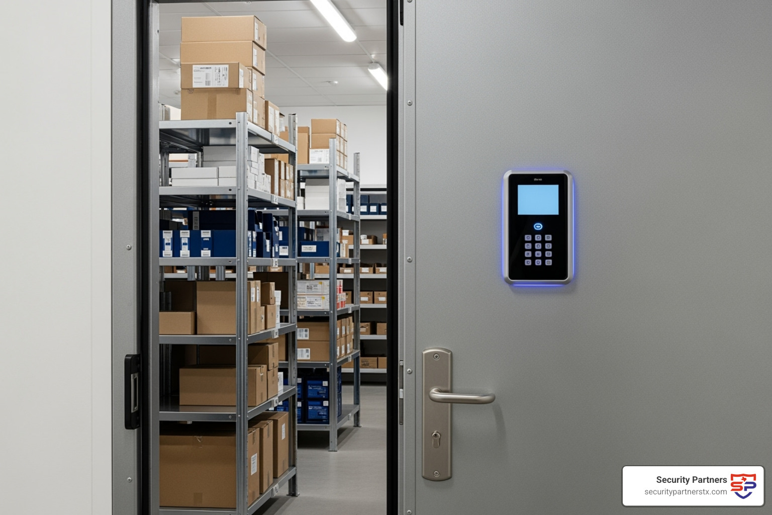 Retail access control: Boost Security in 2025