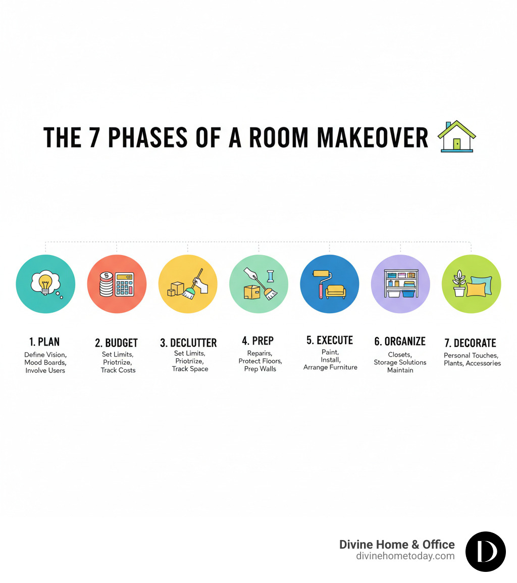 New Room Makeover: 50+ Jaw-Dropping Ideas