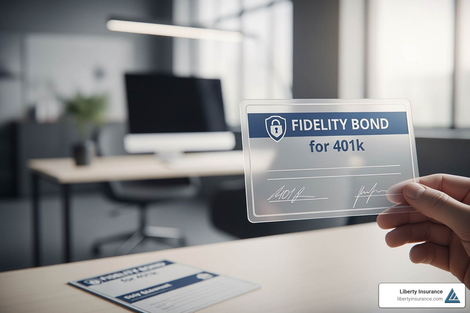 what is a fidelity bond for 401k: 1 Essential Guide