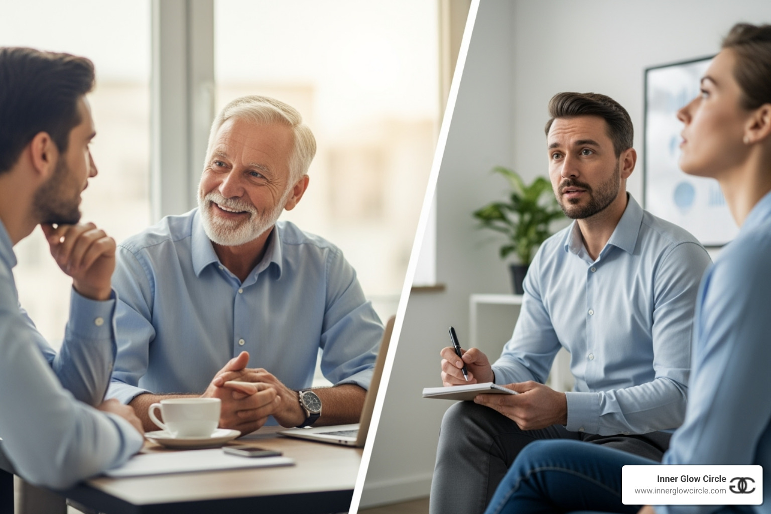 Leadership Mentoring and Coaching: 2 Paths to Peak