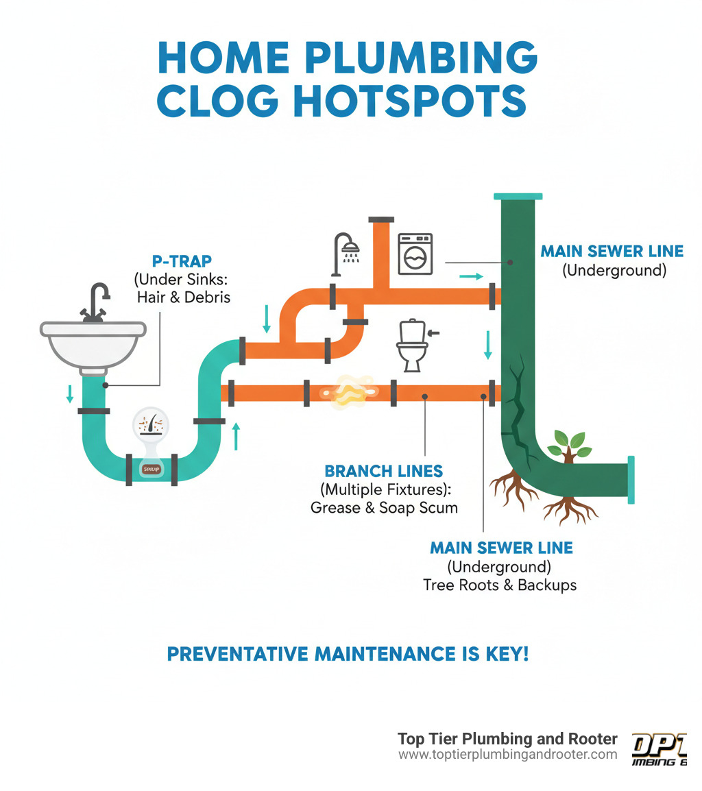 Drain cleaning methods: 2025 Ultimate Guide
