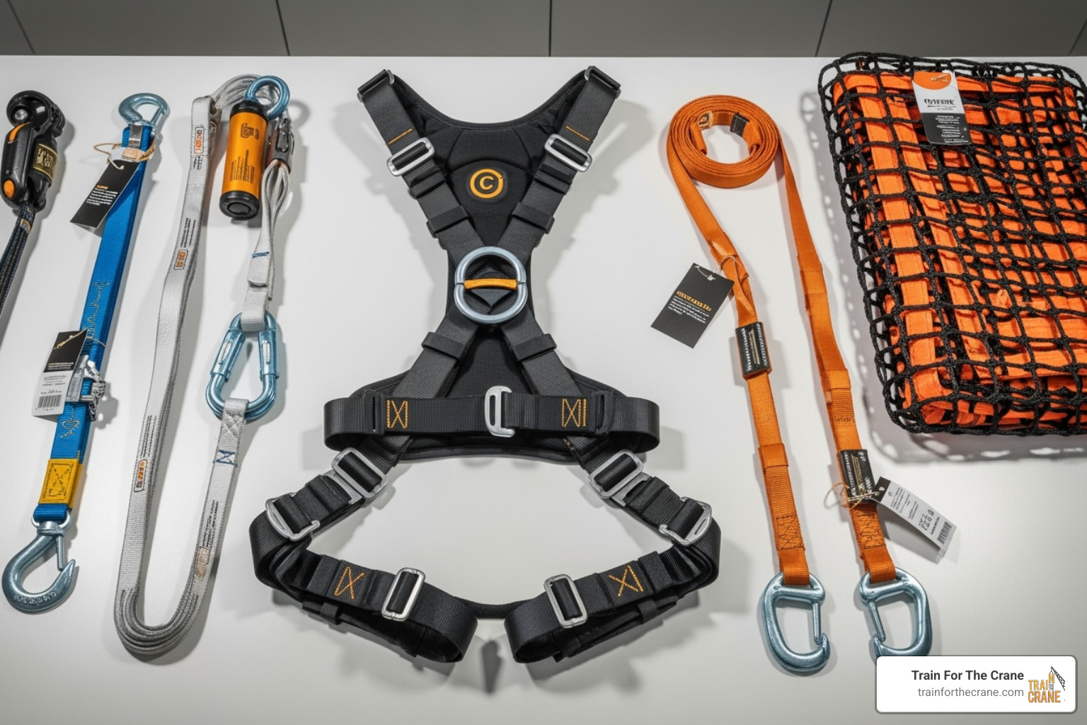 Working at Heights Certificate: Soar Safely 2025