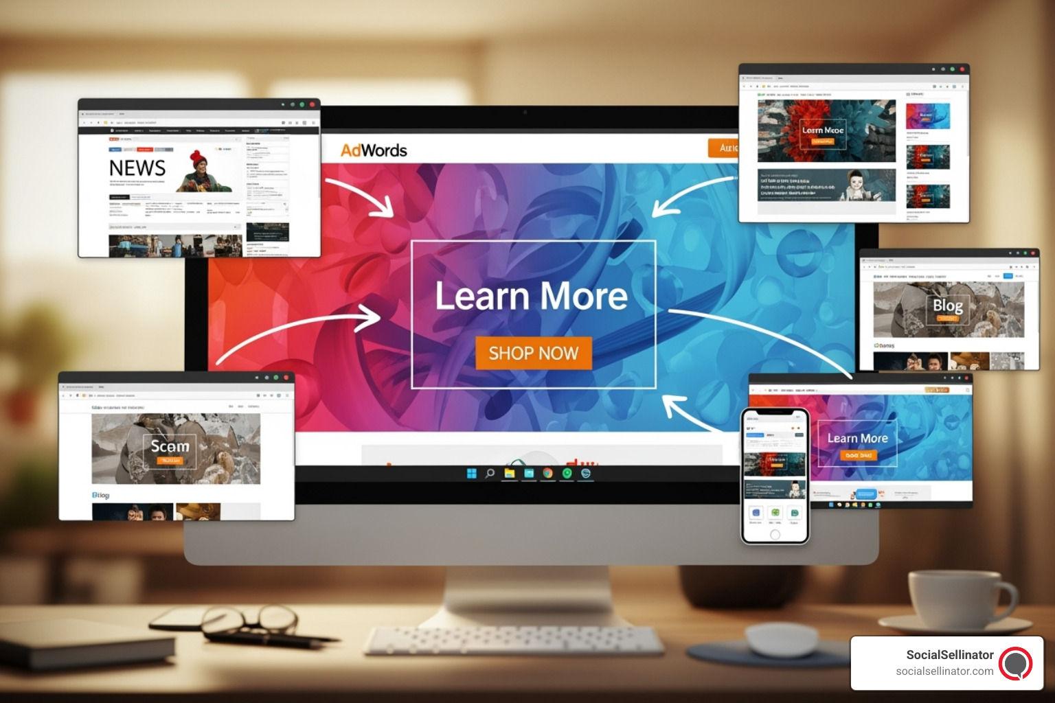 Adwords Display Campaign: Your 4-Step Ultimate Guide